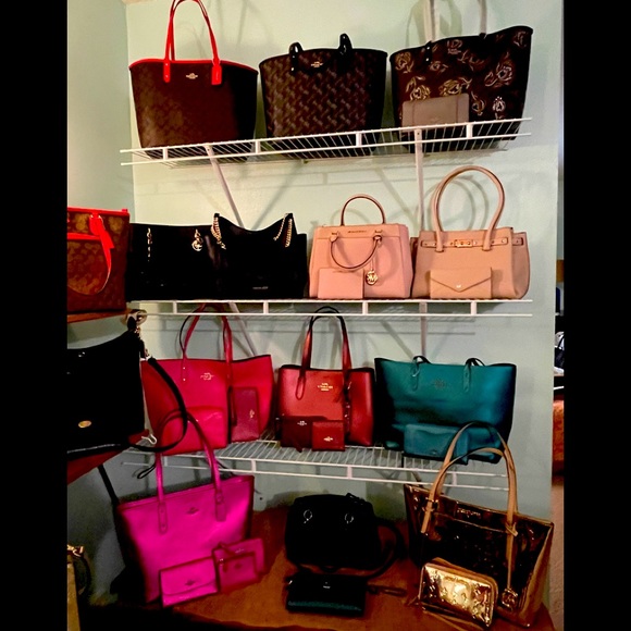 Coach | Bags | Coach Mk Dooney Handbags | Poshmark